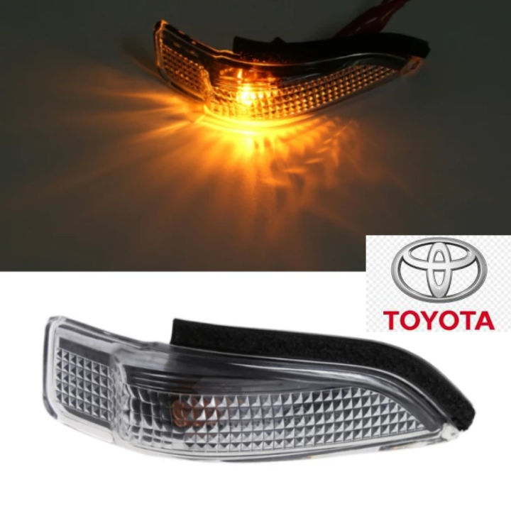 Car Side Mirror Winker Signal Light for AQUA, AXIO, ALLION, PREMIO ...