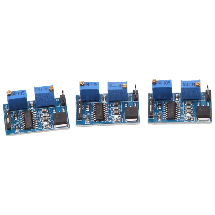 3Pcs SG3525 PWM Controller Module Adjustable Frequency 100-200KHz | Daraz.lk