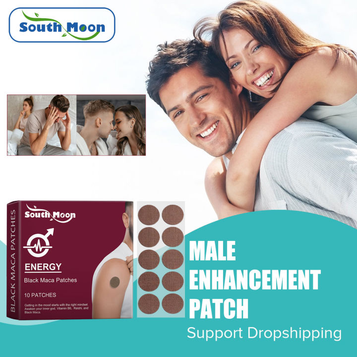 Male Patch Boost Sexual Stamina Relieve Prostatitis Strength Kidney ...