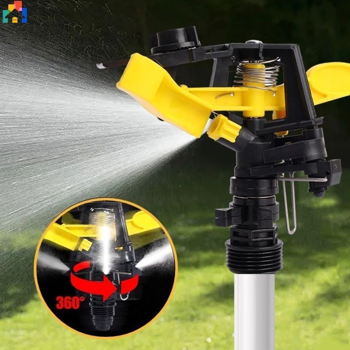 Multipurpose Garden Farm Drip Irrigation Sprinkler Head Rocker Arm ...