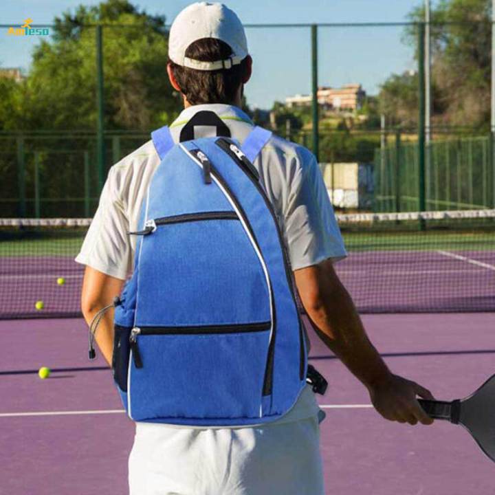 Pickleball Bag Sports Backpack Pickleball Backpack Pickleball Rackets ...