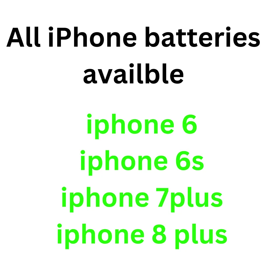iPhone 8 battery original quality 100% battery health | Daraz.lk