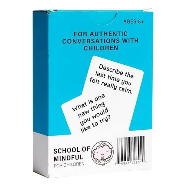 【Salt & Story】Party Card Game Strategy Meaningful Mindful Talk ...