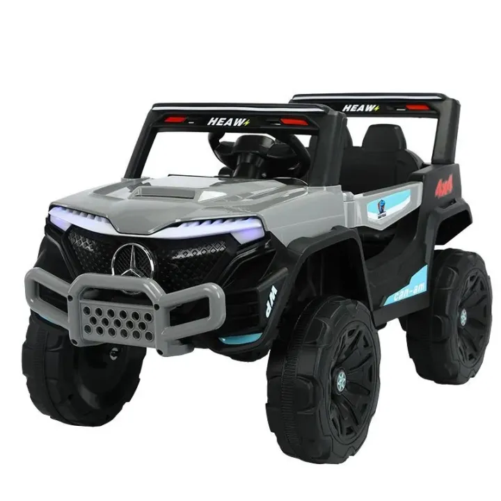 RECHAGEABLE JEEP MB9169 |Rechargeable Ride On Electric Jeep | Ride Dual ...