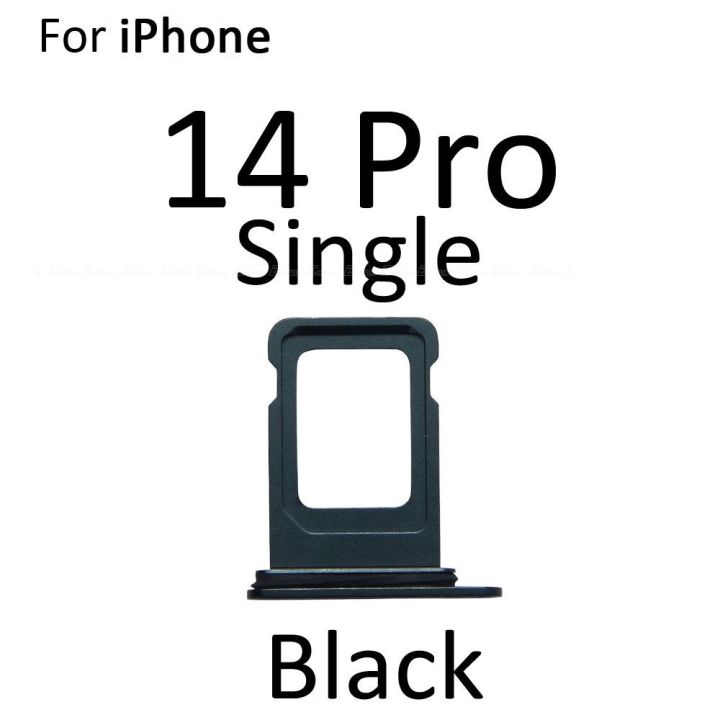 Apple iPhone 14 Pro Black Sim Tray | Daraz.lk