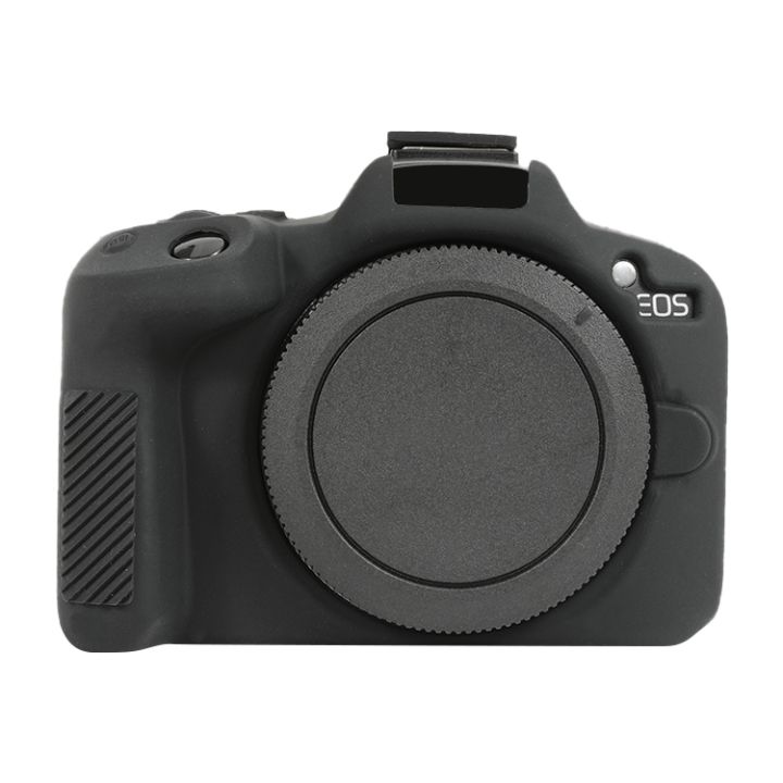 New arrival- Soft Silicone Protective Case For Canon EOS R50 | Daraz.lk