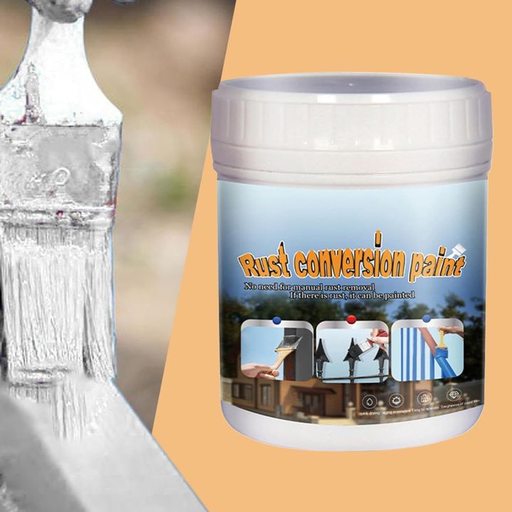 Rust conversion paint Rust Converter for Metal, Rust to Metal, Rust ...
