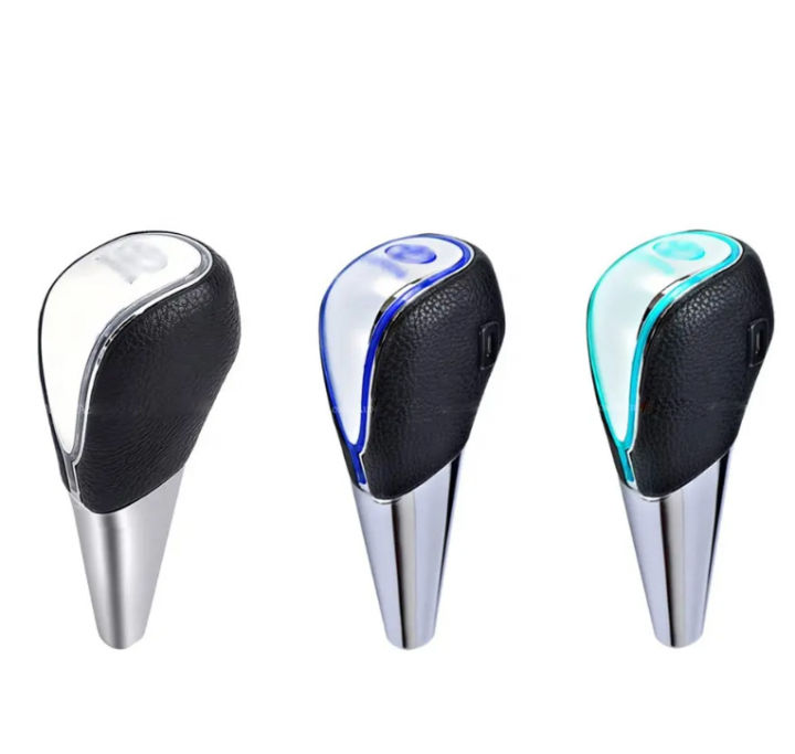 Hiace 2005-2020 grandia commuter quantum hiace200 LED gear shift knob ...