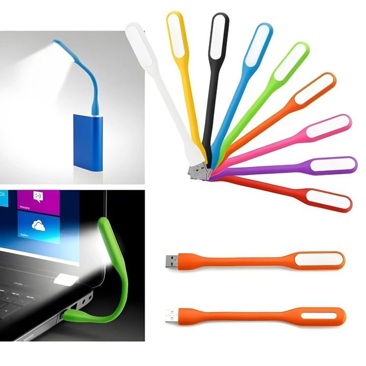 Mini USB Flexible Flash Light-Study Lamp | Daraz.lk