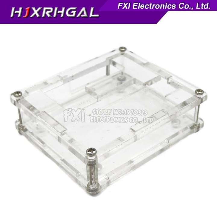 Case Box Shell For W1209 Digital LED DC 12v Heat Cool Temp Thermostat Temperature Control Switch ...