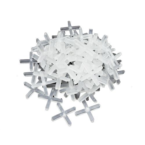 Tile Cross Spacers 1.5mm - 500 Pack | Daraz.lk