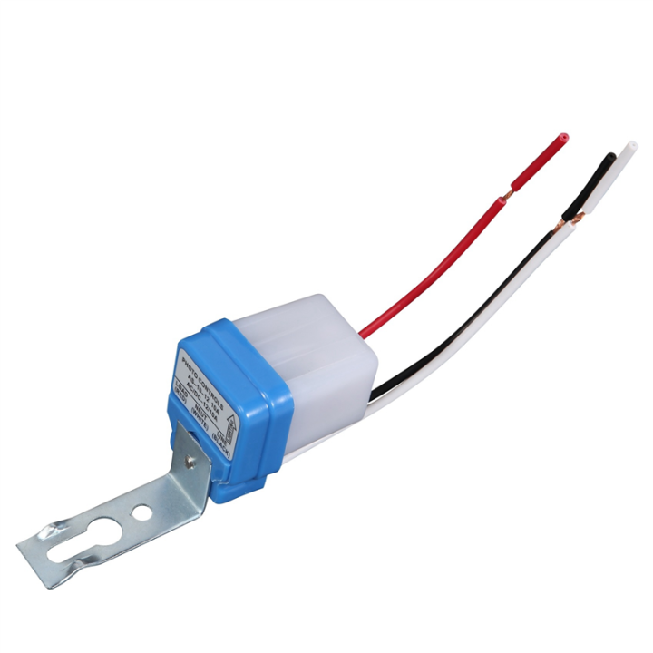 Fullhaodd AC DC 12V 10A Automatic Lamp Switch Light Sensor Switch ...