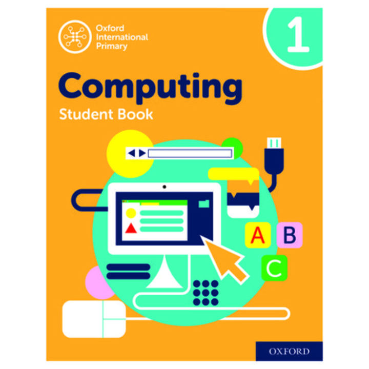 Oxford International Primary Computing Student Book 1 | Daraz.lk