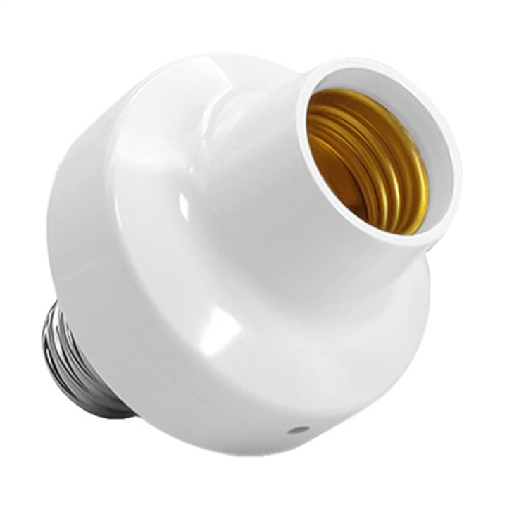 Tuya Smart Smart Light Bulbs Adapter Smart Lamp Holder Base | Daraz.lk