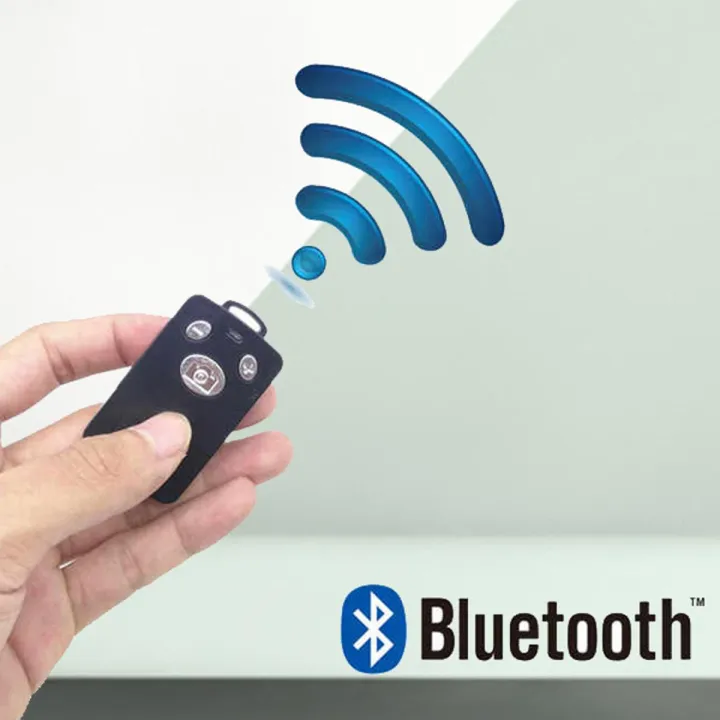 Vorix Original Yunteng Bluetooth REMOTE shutter Selfie Bluetooth Remote ...