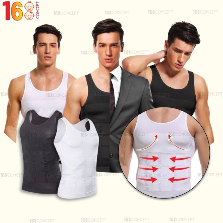 Slim N Lift Slimming Vest for Mens | Daraz.lk