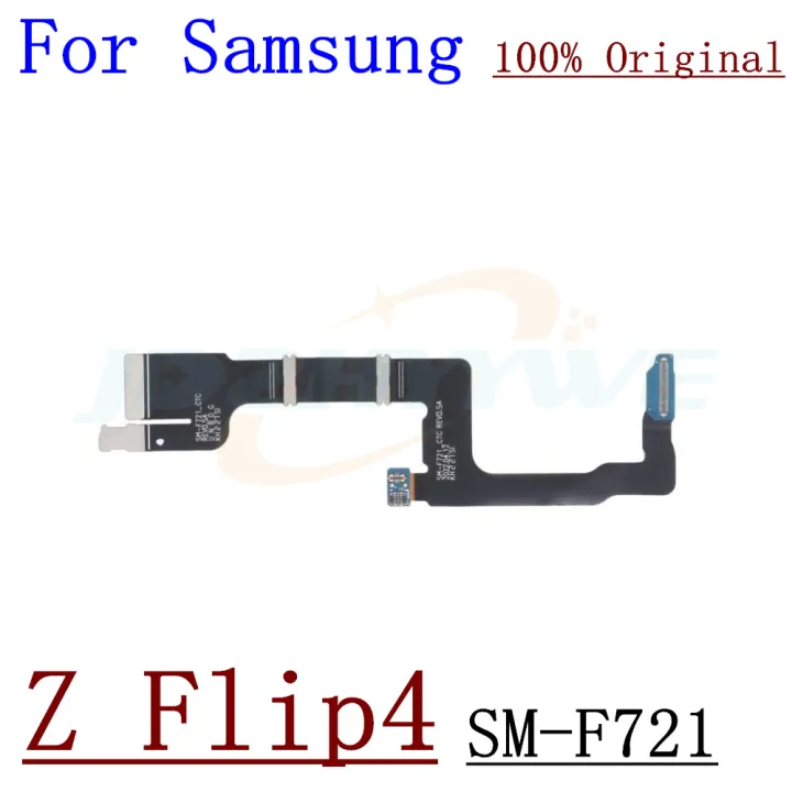 NEW Spin Axis Flex For Samsung Galaxy Z Fold Flip 2 3 4 5 Flip4 Fold4 ...