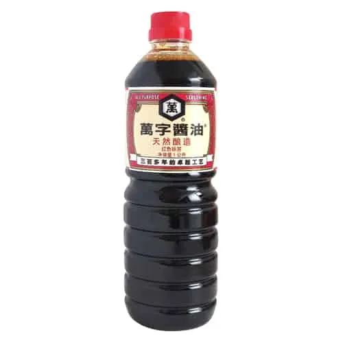 Kikkoman Red Label Soy Sauce 1L | Daraz.lk