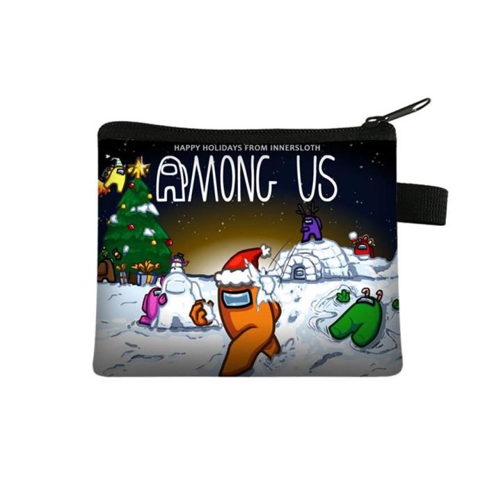 WCYC Boys Teens Game Wallet Small Game Fans Cartoons Pattern Change ...