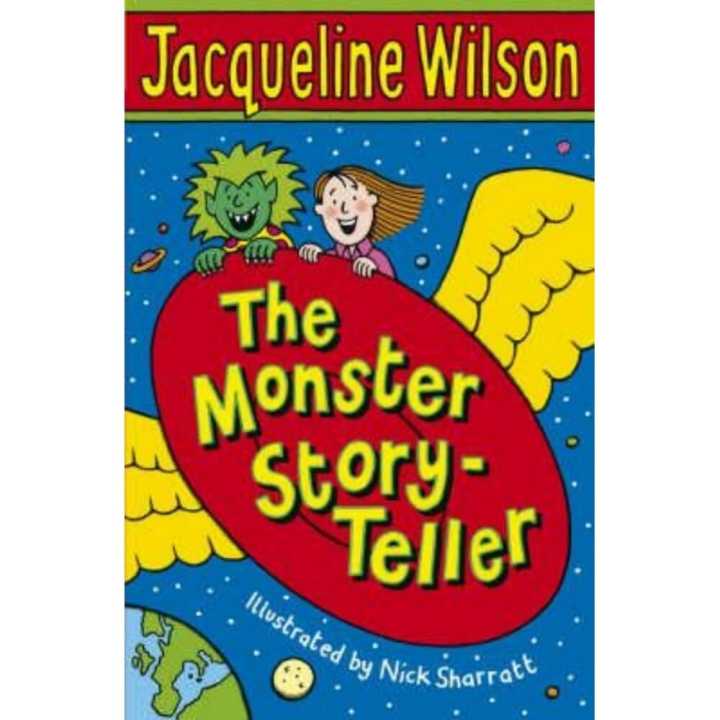 Monster Story Teller | Daraz.lk