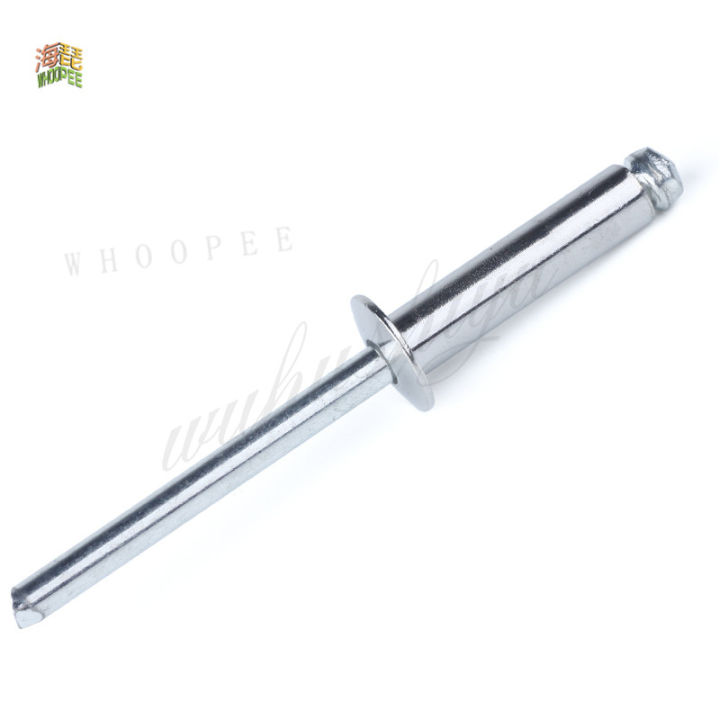 20-100pcs M2.4 M3.2 M4 M5 Gb12618 Aluminium Mushroon Break Mandrel ...