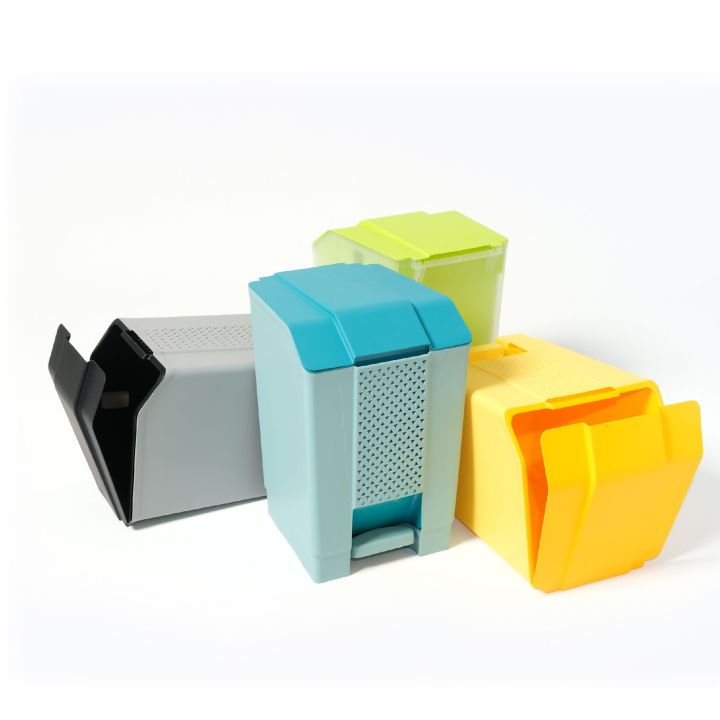 Phoenix Nook & Corner Paddle Bin - 10LT | Daraz.lk