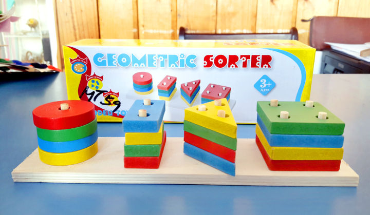 Geometric Sorter | Daraz.lk: Buy Online at Best Prices in Srilanka ...