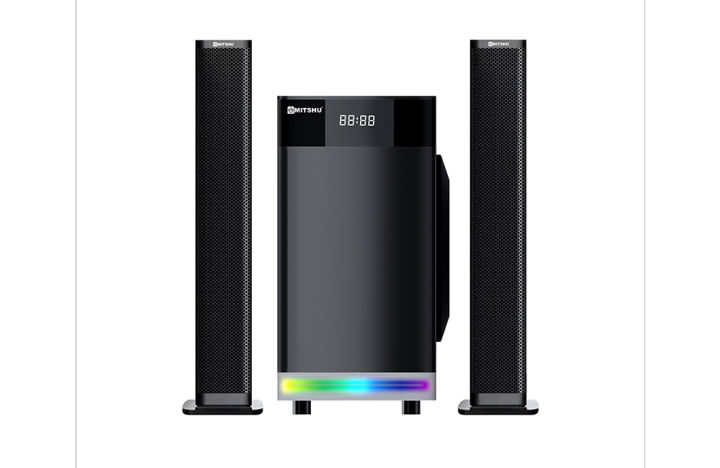 Mitshu Sound Bar Speaker - MHT-2021 | Daraz.lk