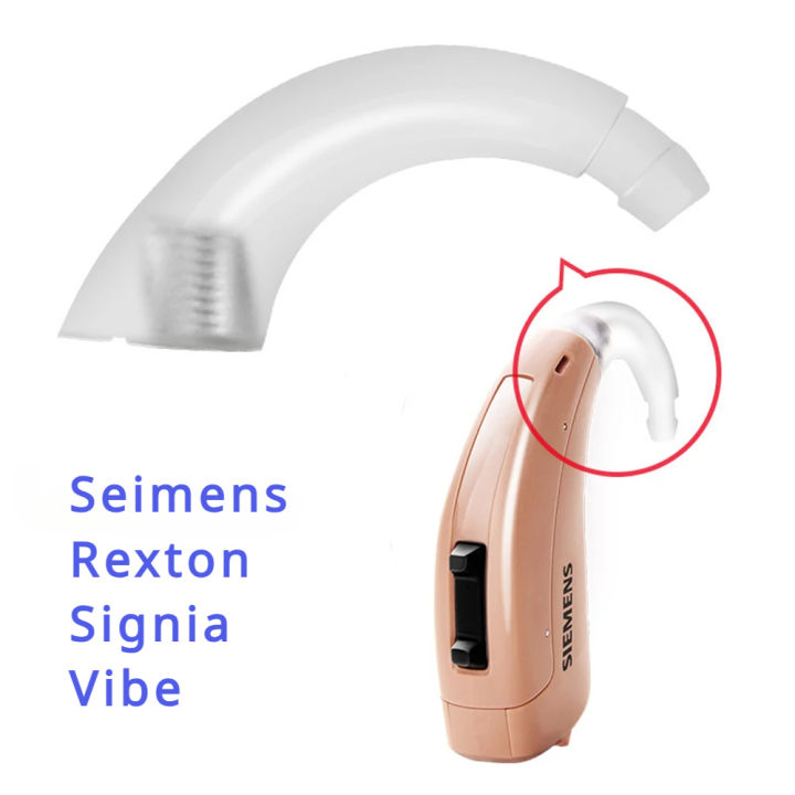 Siemens Hearing Aids Earhook for Hearing Aids for Signia Vibe Rexton ...