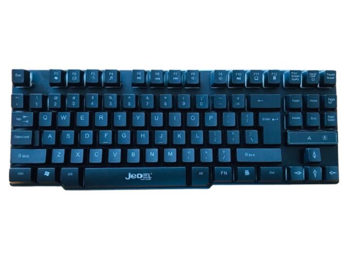 Jedel K517 Mini RGB Gaming Keyboard | Daraz.lk