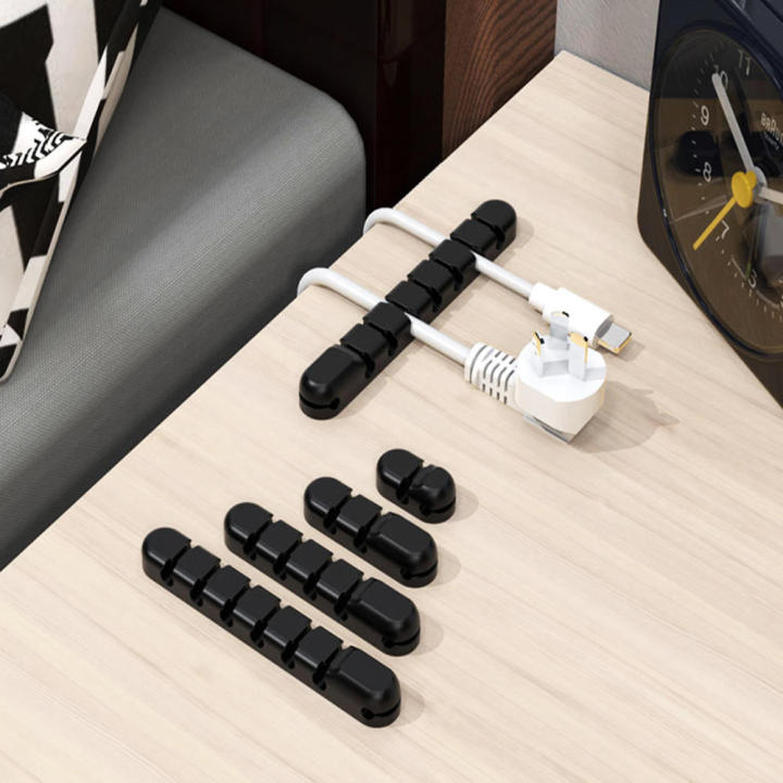 Simple Data Cable Fixing Cable Management Device Vehicle-mounted ...
