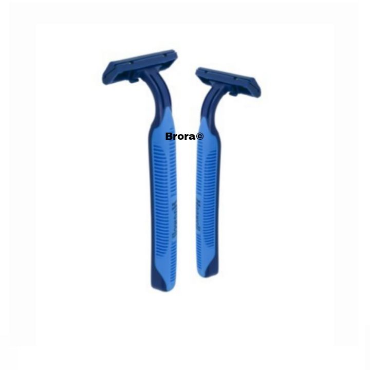 Max III Premium Ultra Grip Triple Blade Razor- 2 Pcs /12 Pcs | Daraz.lk