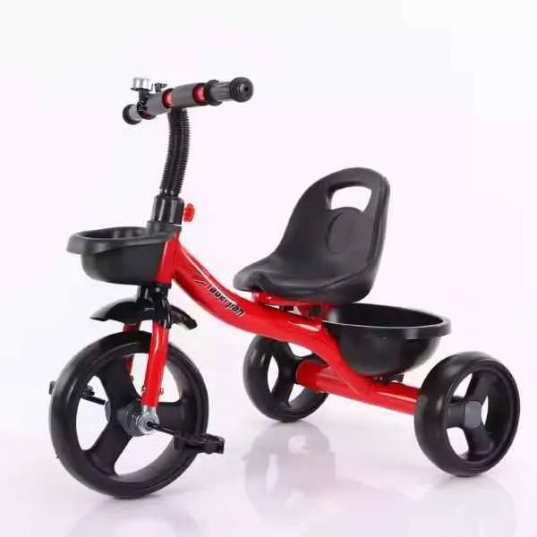 Kids Baby Toddler Tricycle Bike. Three Wheel Bicycle for kids - Random ...