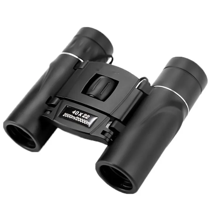 Compact Binoculars Portable Long Range Binoculars Waterproof High Power ...
