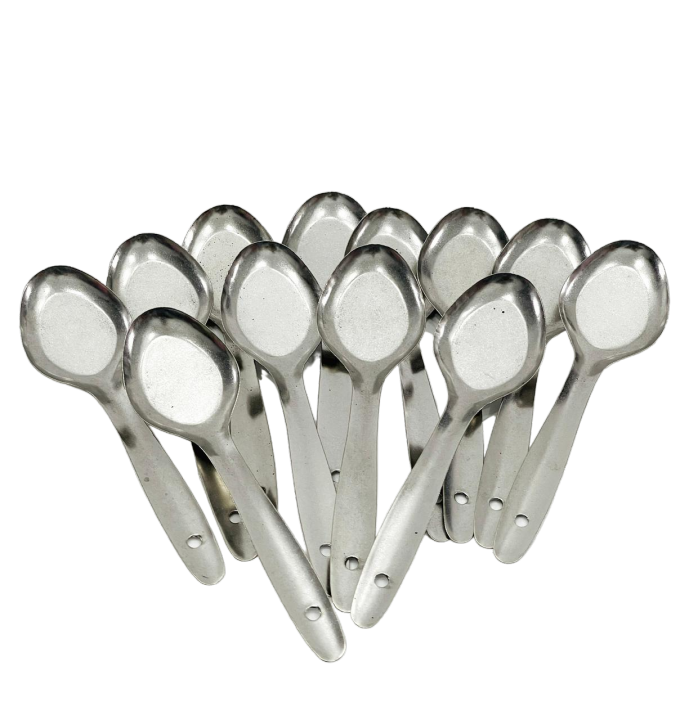 Stainless Steel Curry Spoon Multipurpose Utensil for Home, Hotel ...