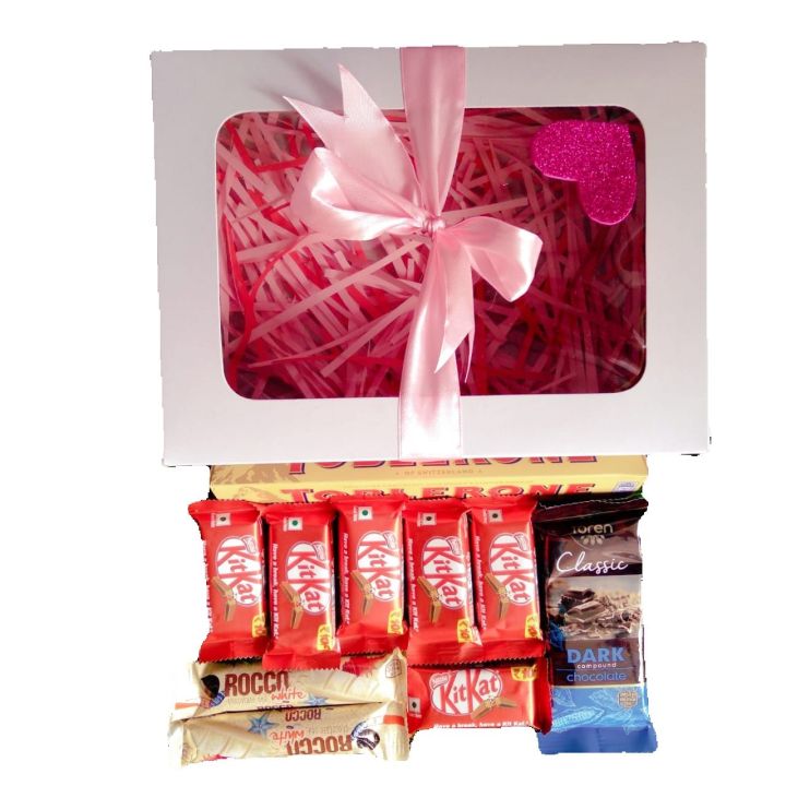 Chocolate Budget Gift Pack | Daraz.lk