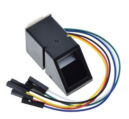 AS608 Fingerprint Reader Sensor Module | Daraz.lk