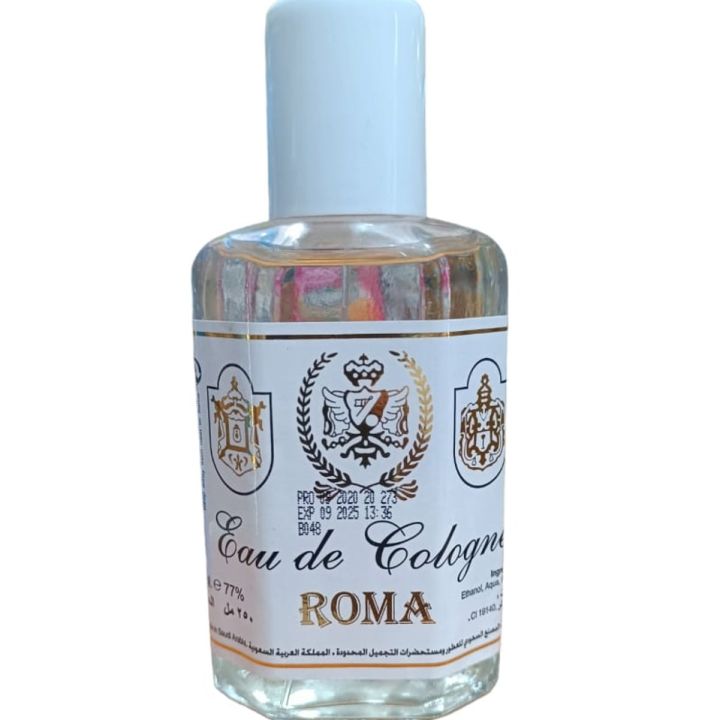 Cologne ROMA Eau De Cologne 250ml | Daraz.lk