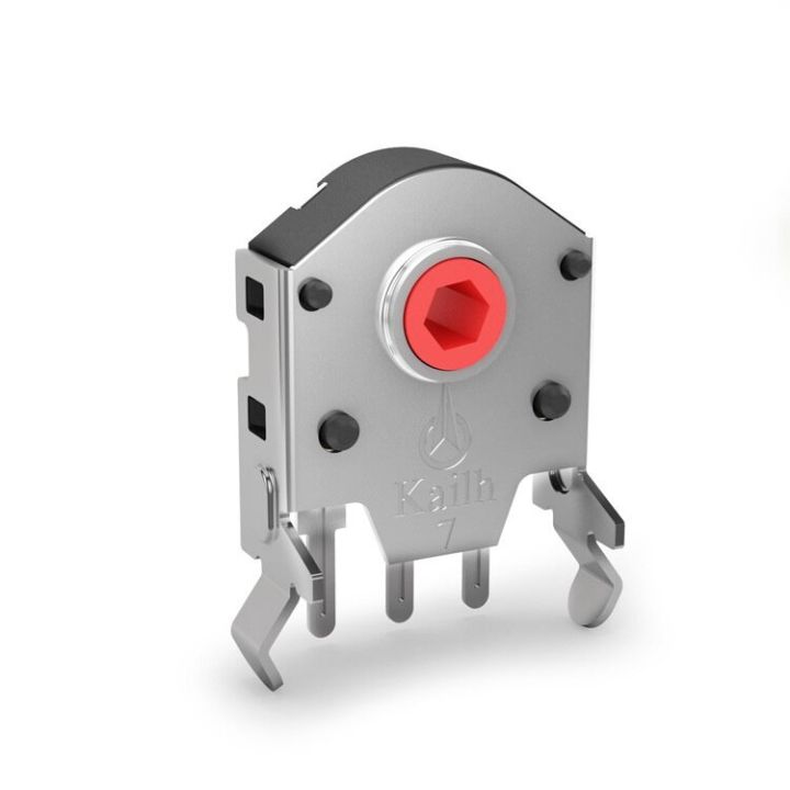 【ZOSR】2pcs Original Kailh Rotary Mouse Scroll Wheel Encoder 5 Millions ...