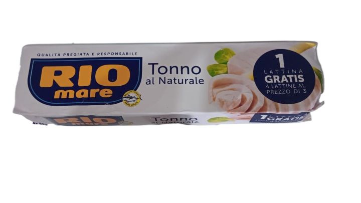 Rio mare (Tuna fish) | Daraz.lk