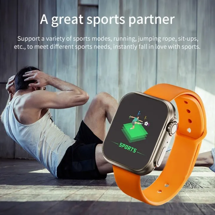 D20 Bluetooth Smart Watch boys and girls Waterproof Sport Fitness ...