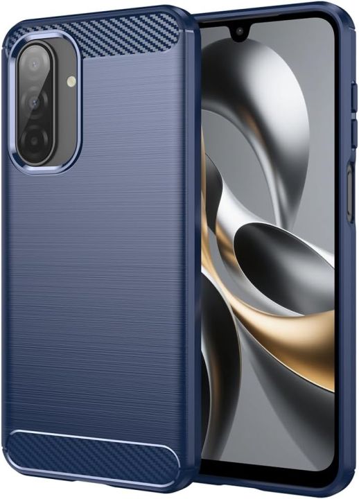 for Galaxy A17 5G Case/Galaxy F17 Case Slim Soft TPU Cases Shock ...