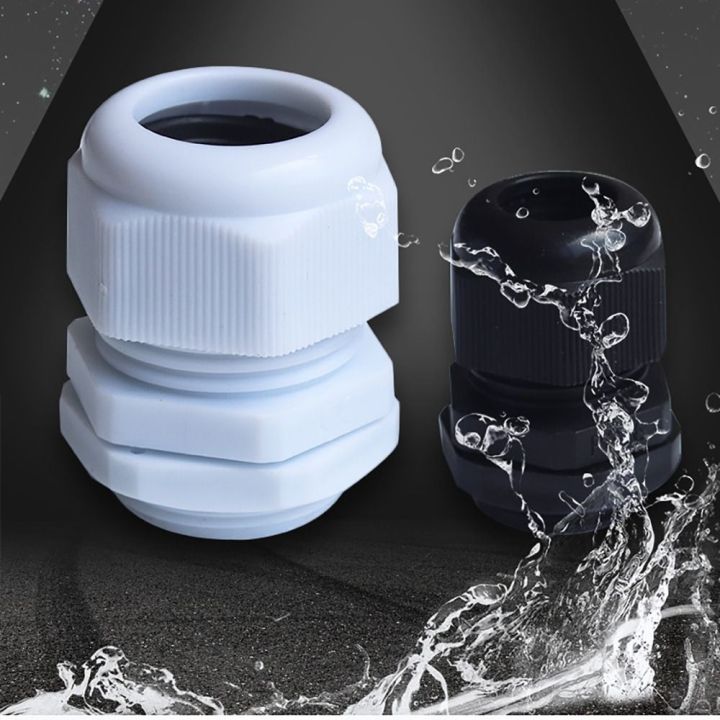 Cable Fixing Joint Waterproof Waterproof Joint Cable Gland PG7 PG9 PG11 ...