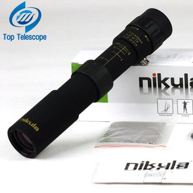 Original Monocular Nikula 10-30x25 Zoom Scope Binoculars High Quality ...