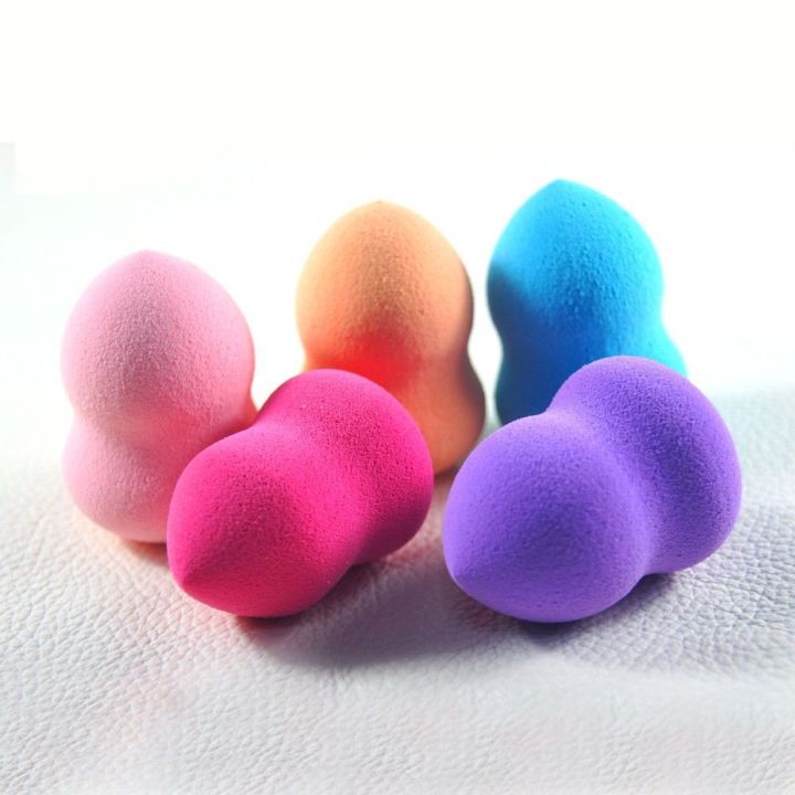 Foundation Makeup Powder Smooth Beauty Sponge Blender Blending Puff ...