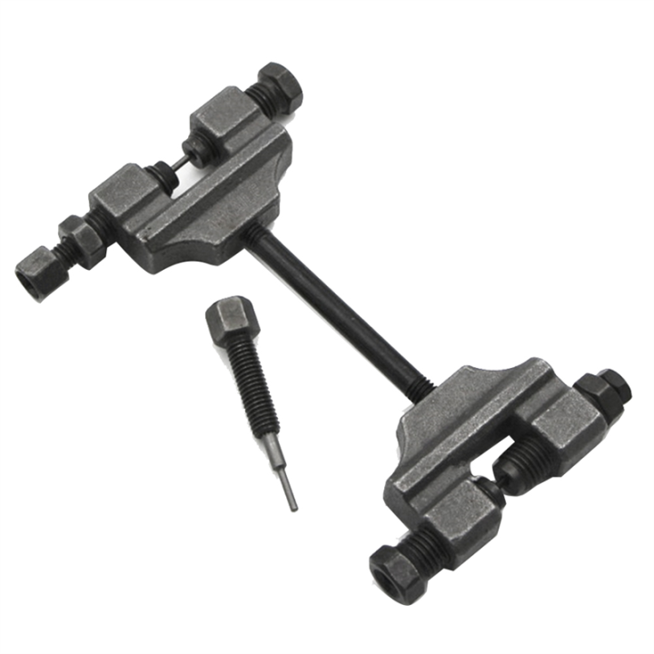 Motorcycle Chain Remover Repair Tools Chain Rivet Removal Tool for ...