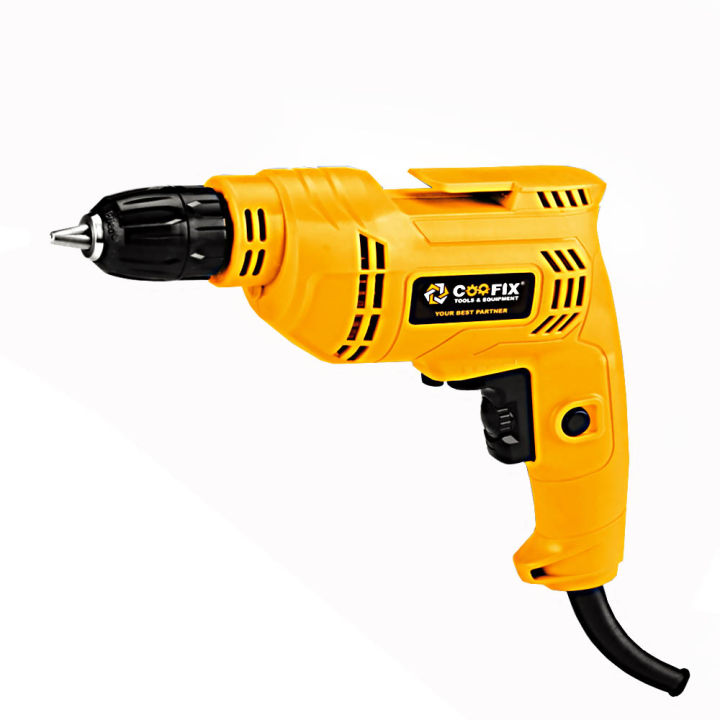 Coofix CF-ED003 10MM ELECTRIC DRILL | Daraz.lk