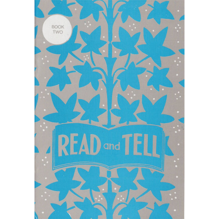 Read And Tell Book 2 | Daraz.lk