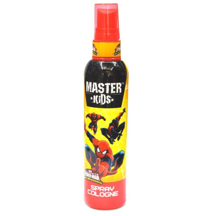 Master Kids Spray Cologne - 100ml | Daraz.lk