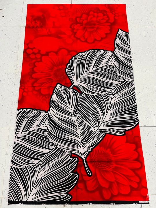 NEW High Quality Cotton Unstitched MAXI Material - 3 Meters - New ...